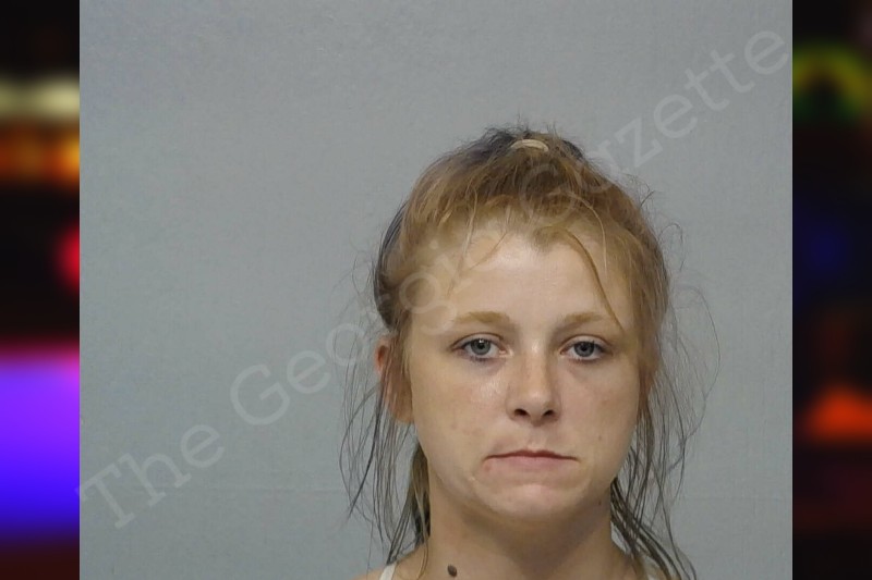 Cassidy Burney — Bibb County