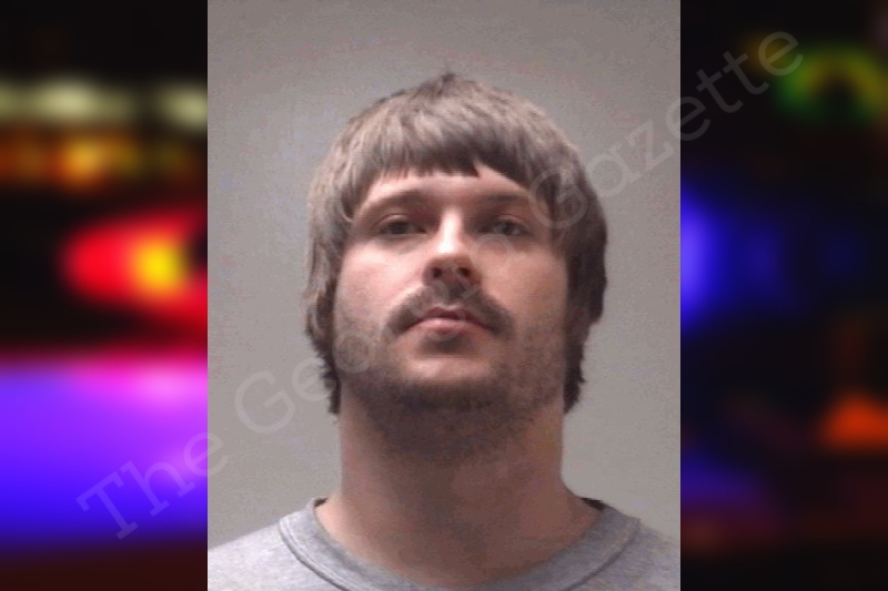 David Castile — Coweta County Jail Bookings