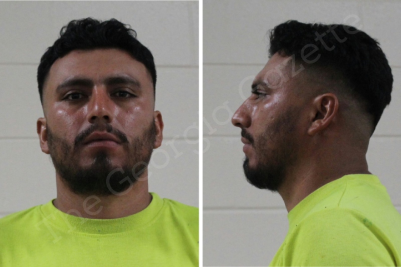 Cesar Castro-Salguero — Houston County Jail Bookings