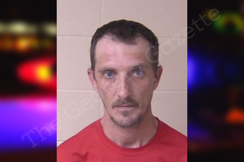 Jeremy Chaffin — Walker County Jail Bookings