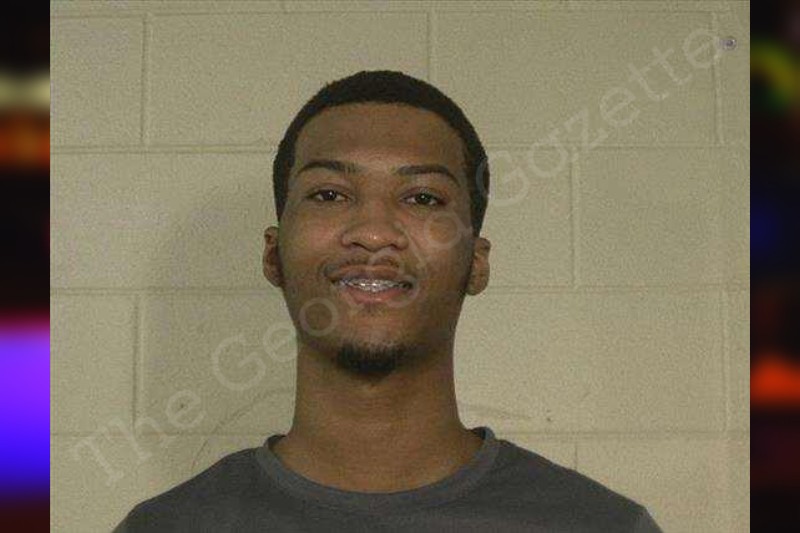 Allan Chambers — Liberty County Jail Bookings