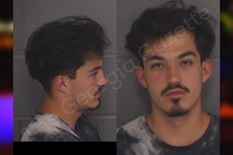 Jeremiah Chance — Barrow County Jail Bookings