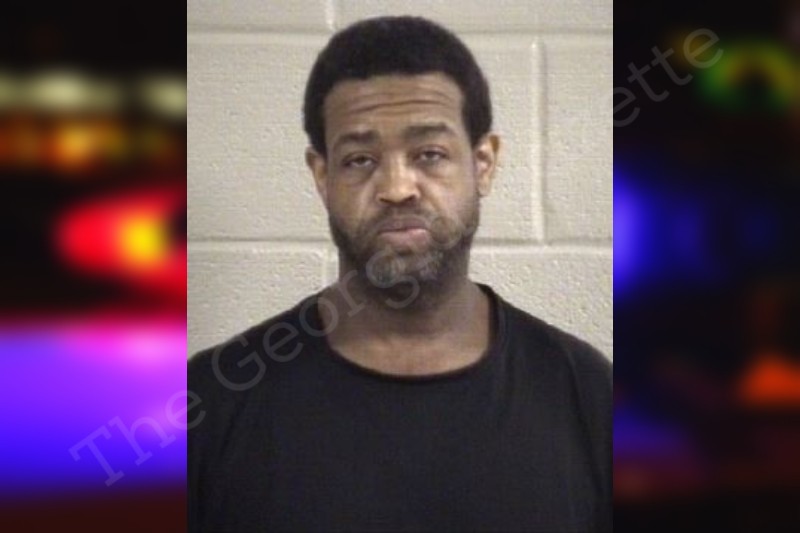 Steven Chaney — Whitfield County Jail Bookings