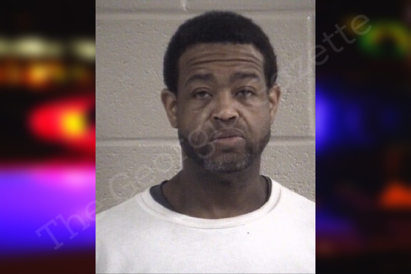 Steven Chaney — Whitfield County Jail Bookings