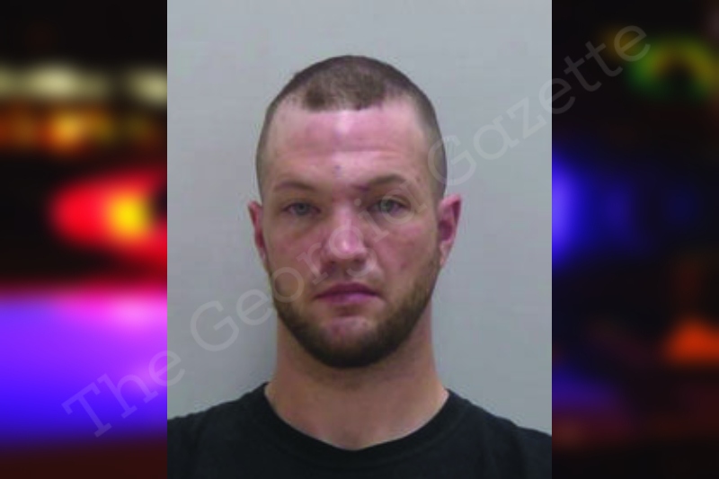 Nicholas Chestnut — Bartow County Jail Bookings