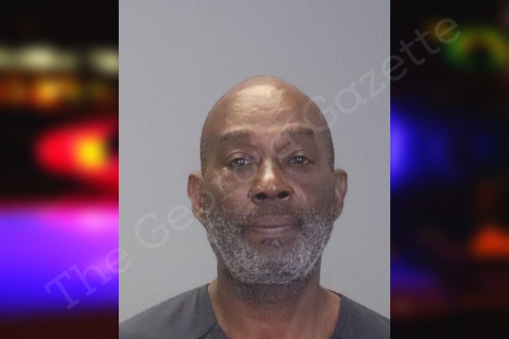 Roderick Childs — Muscogee County Jail Bookings