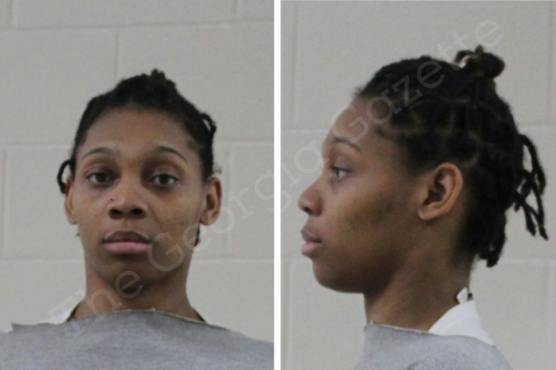 Teisha Christian — Houston County Jail Bookings