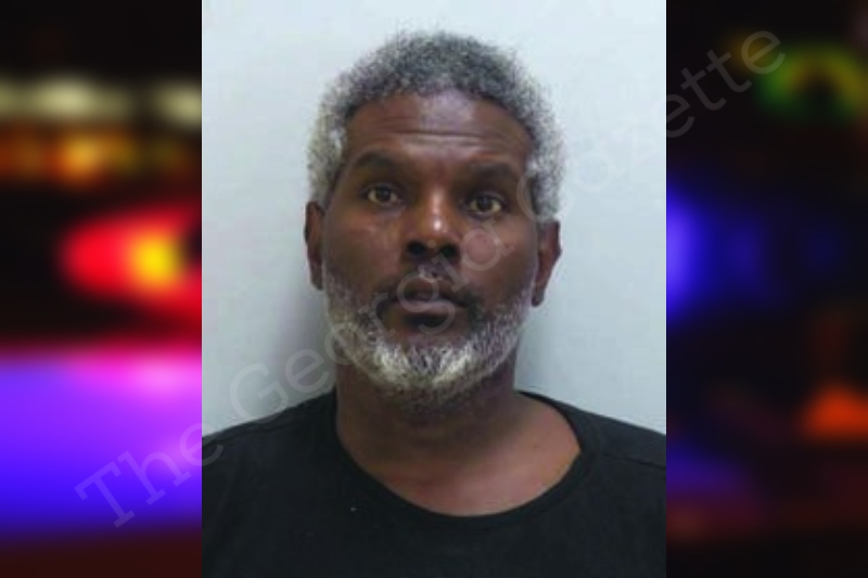 Lereco Clark — Bartow County Jail Bookings