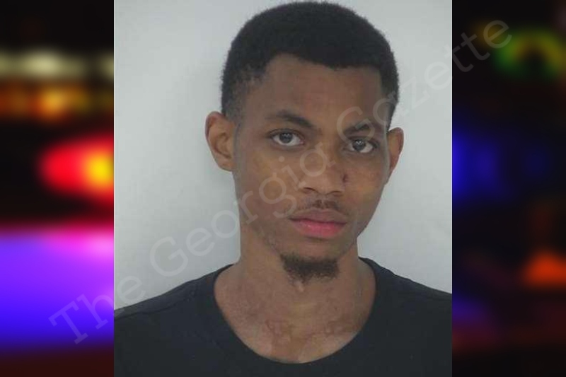 Jamari Clarkson — Fayette County Jail Bookings