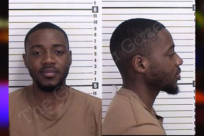 Datwan Claytor — Camden County Jail Bookings
