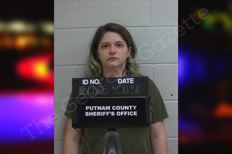 Ciera Climer — Putnam County Jail Bookings