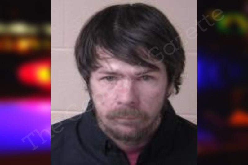 Corey Coffelt — Walker County Jail Bookings