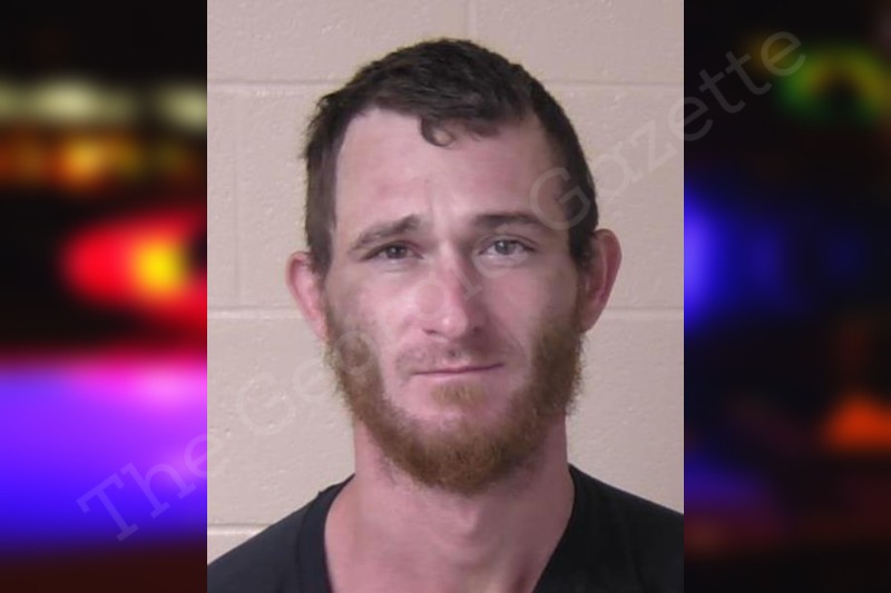 Joseph Coffman — Walker County Jail Bookings