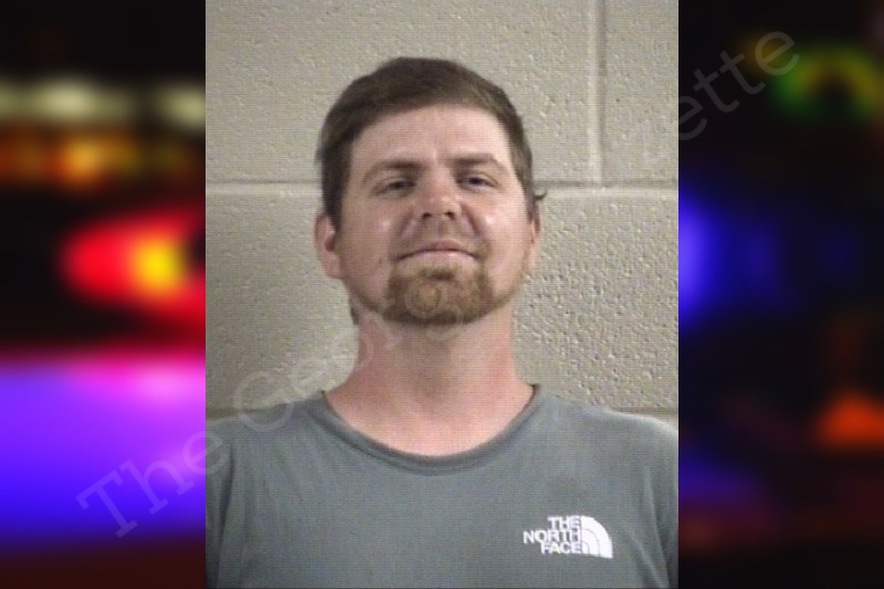 Cody Coker — Whitfield County Jail Bookings