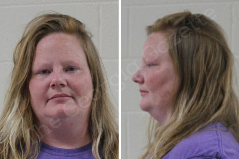 Amber Cole — Houston County Jail Bookings