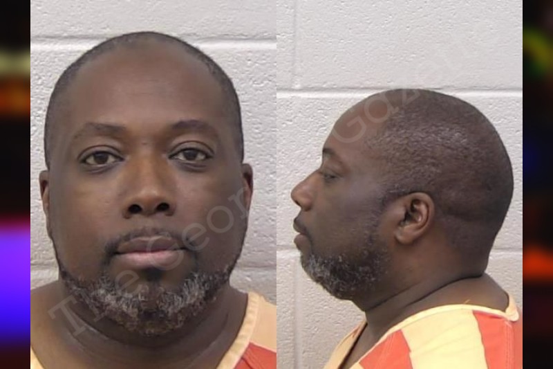 Anthony Collier — Paulding County Jail Bookings