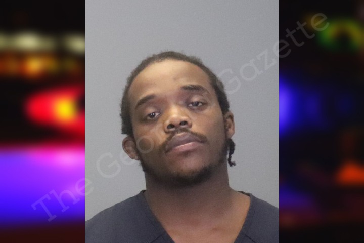 Darrell Collier | Muscogee County