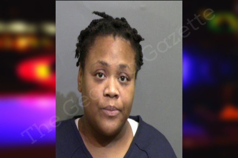 Ciara Collins — Glynn County
