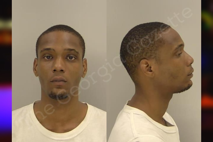 Jordan Collins — Richmond County Jail Bookings