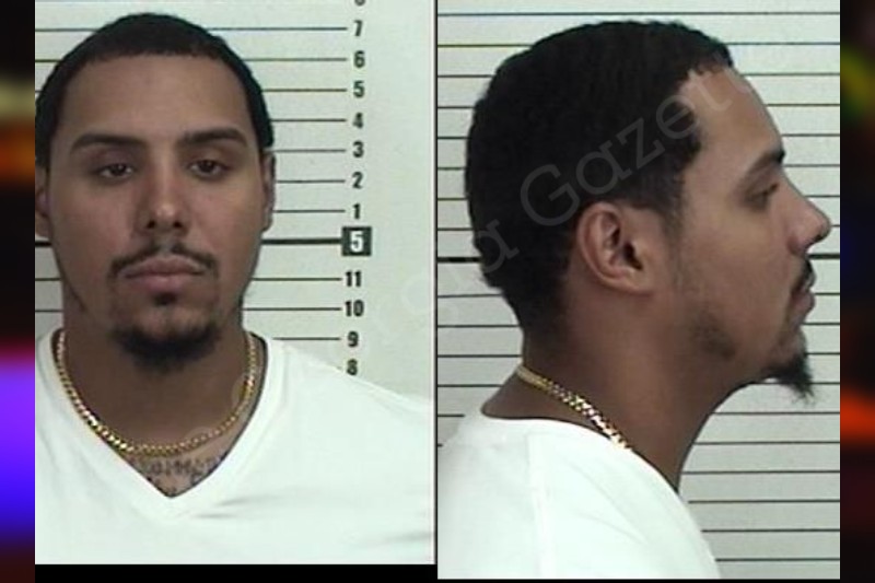 George Colon — Camden County Jail Bookings