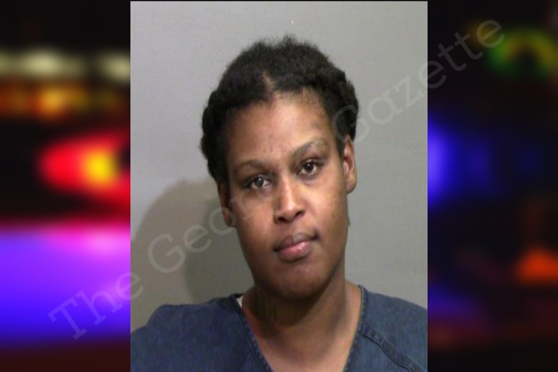 Kiyana Conaway — Glynn County Jail Bookings