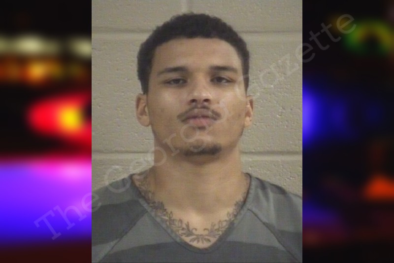 Derrick Cooper | Whitfield County