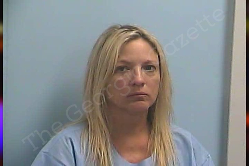 Teresa Corbitt — Dawson County Jail Bookings