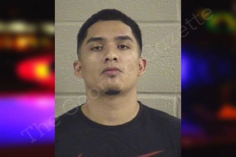 Emmanuel Corona — Whitfield County Jail Bookings