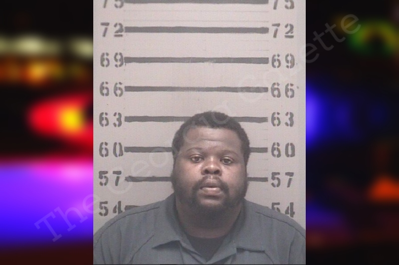 Ronnie Covin — Dougherty County Jail Bookings