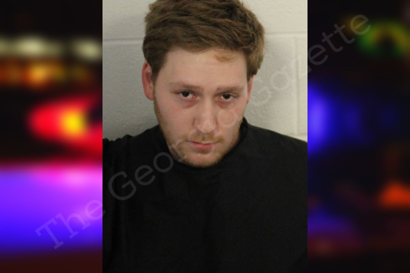 Daylon Cox — Floyd County Jail Bookings
