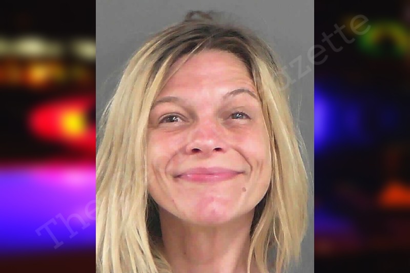 Amber Crawford — Gordon County Jail Bookings