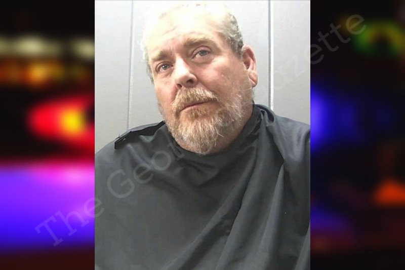 David Crowe — Hart County Jail Bookings