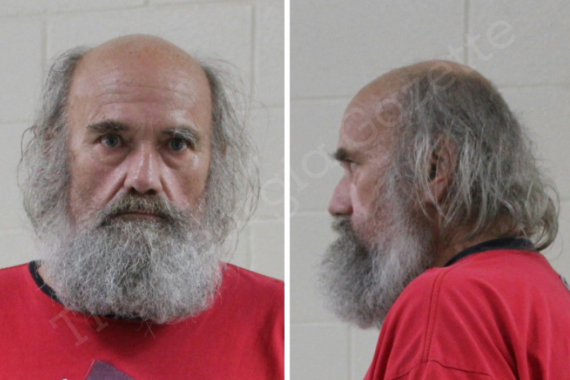 Robert Crump — Houston County Jail Bookings