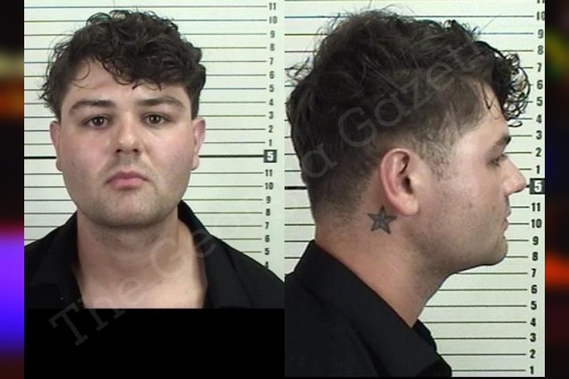 Caden Culp — Camden County Jail Bookings