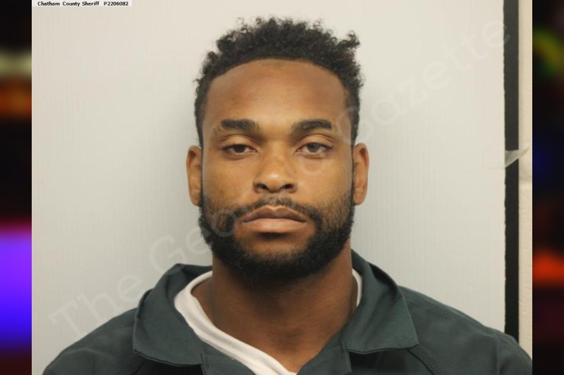 Reginald Curtis — Chatham County
