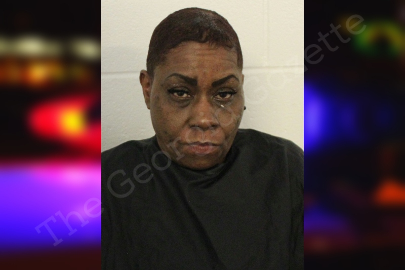 Tomika Curtis — Floyd County Jail Bookings