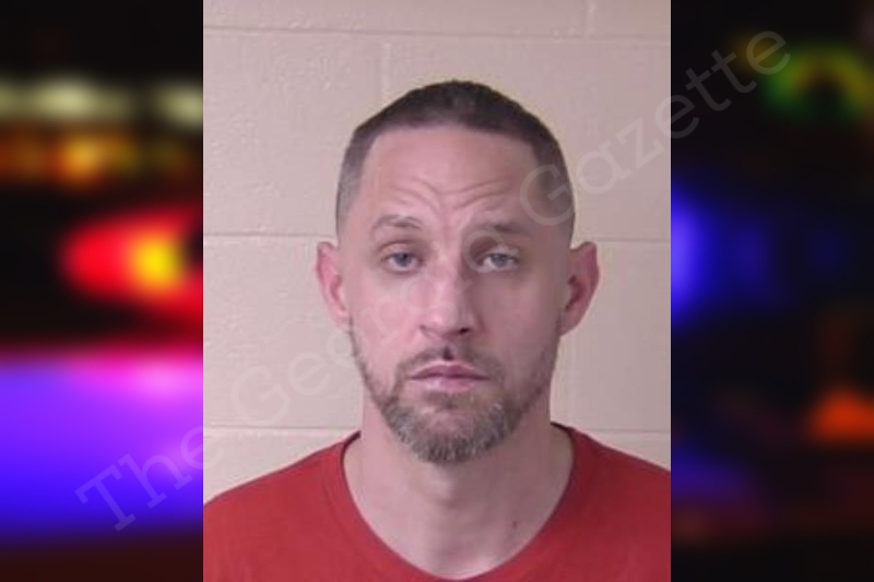 Terry Cuzzort — Walker County Jail Bookings