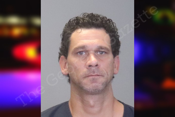 Billy Daniel — Muscogee County Jail Bookings