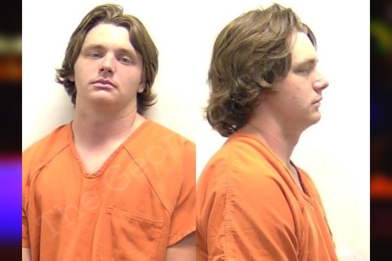 Samuel Daniel — Clarke County Jail Bookings