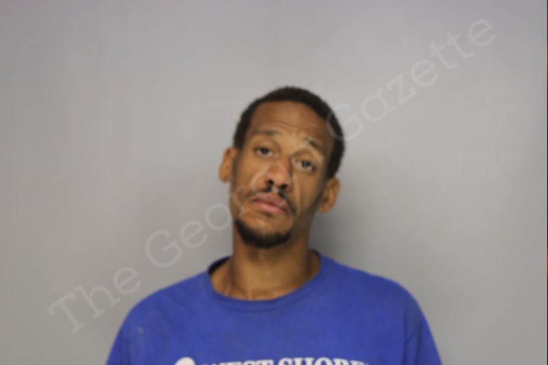 Brandyn Davis — Hall County Jail Bookings