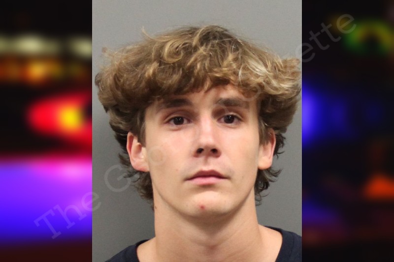 Tyler Degner — Cobb County Jail Bookings