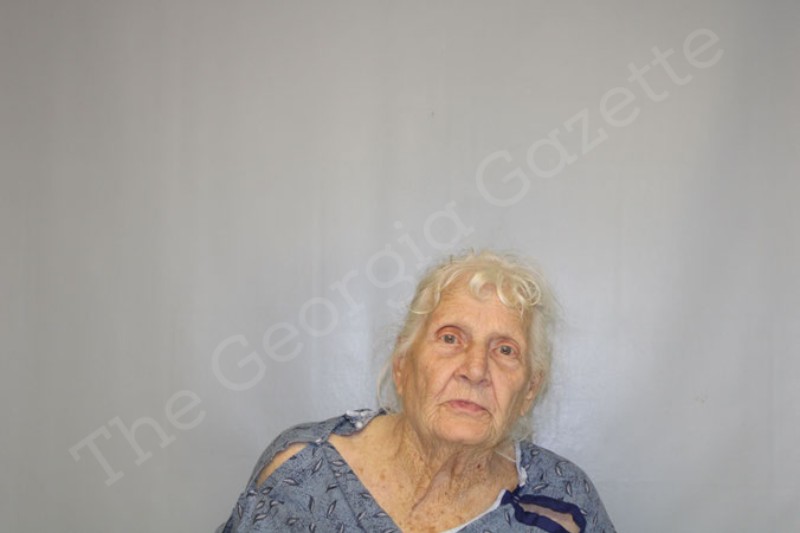 Barbara Delong — Hall County Jail Bookings