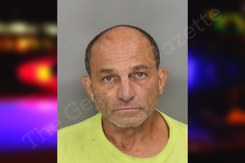 Tommy Dempsey — Cobb County Jail Bookings