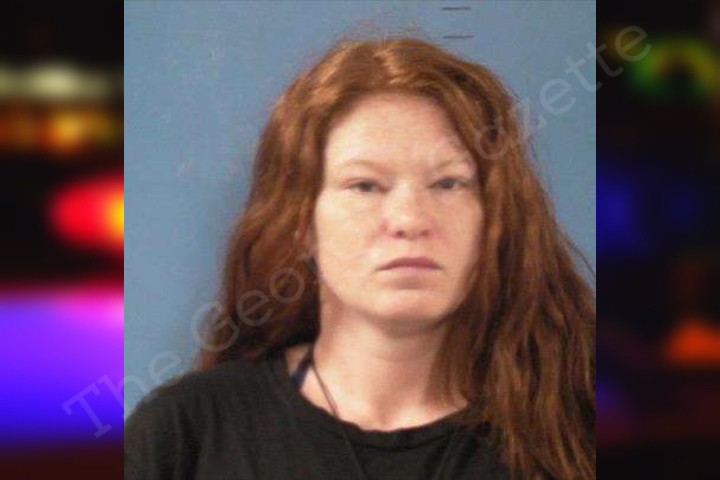 Krystal Denham — Monroe County Jail Bookings