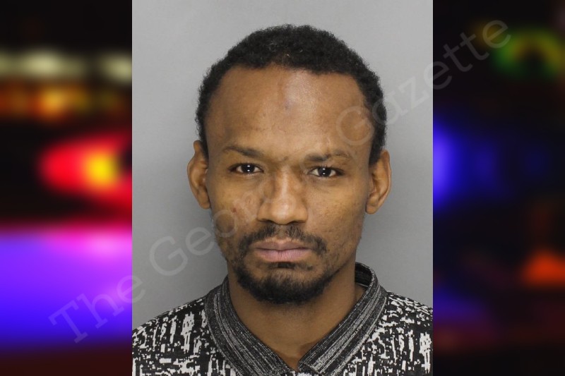 Mamadou Diallo | Cobb County