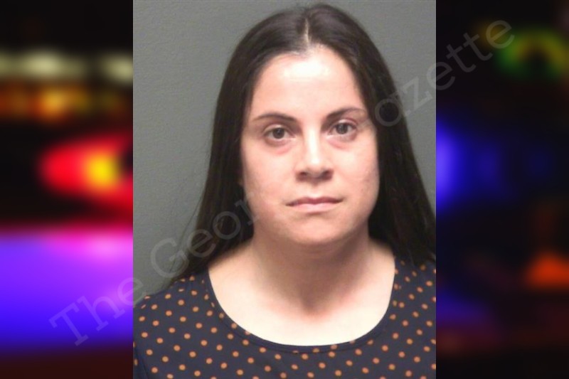 Irma Diaz De Leon Delgadillo — Cherokee County Jail Bookings