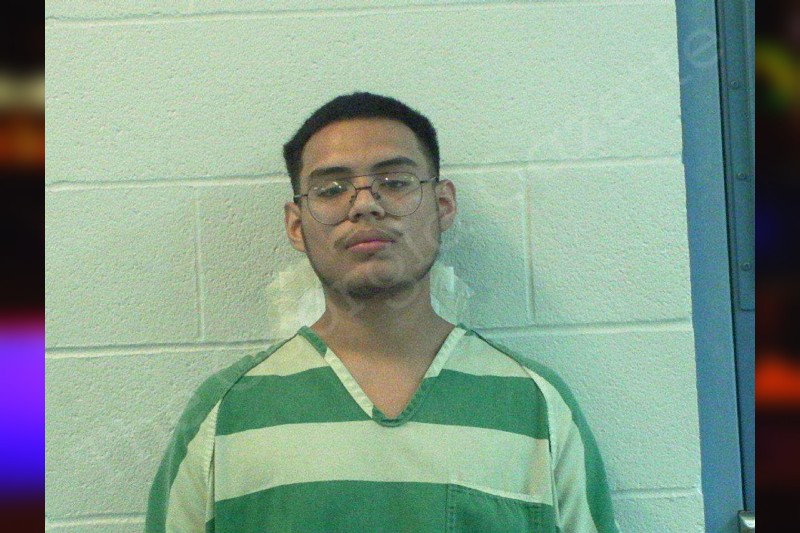 Jack Diaz — Stephens County Jail Bookings
