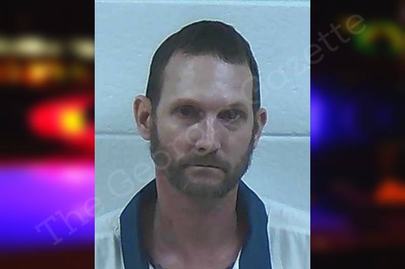 Malcody Dinges — Jackson County Jail Bookings