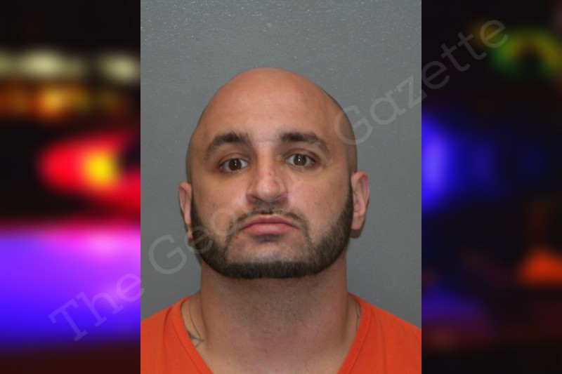 Michael Dombrowski - Cherokee County