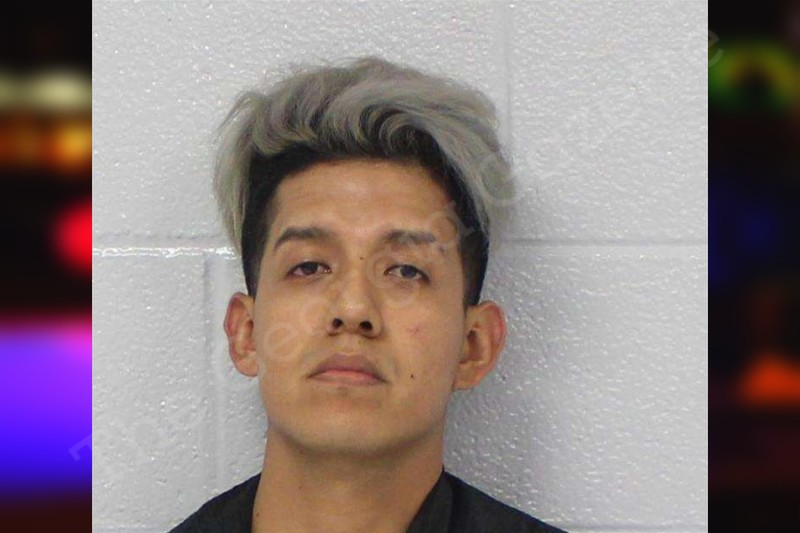 Alejandro Dominguez — Carroll County Jail Bookings